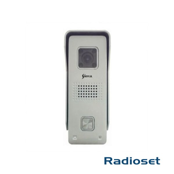 VIDEOPORTERO IP WIFI EXTERIOR | Radioset