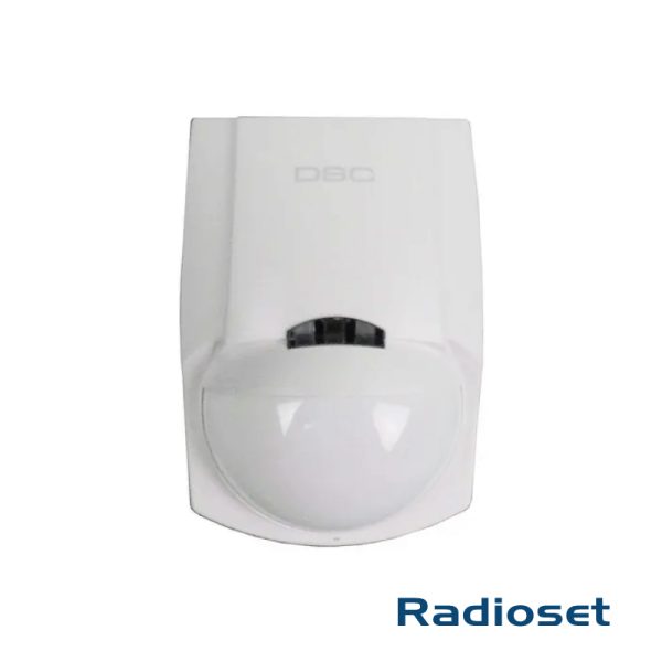 SENSOR DE MOVIMIENTO PIR DSC CABLEADO | Radioset