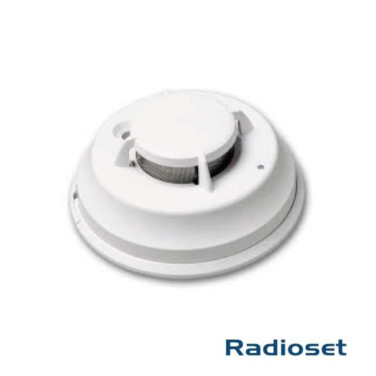 SENSOR DE HUMO INALAMBRICO DSC | Radioset