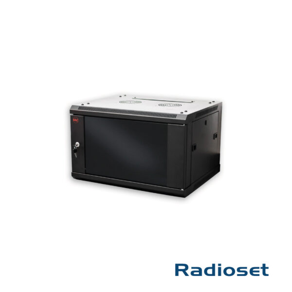 MINIRACK MURAL DE 9 UNIDADES | Radioset